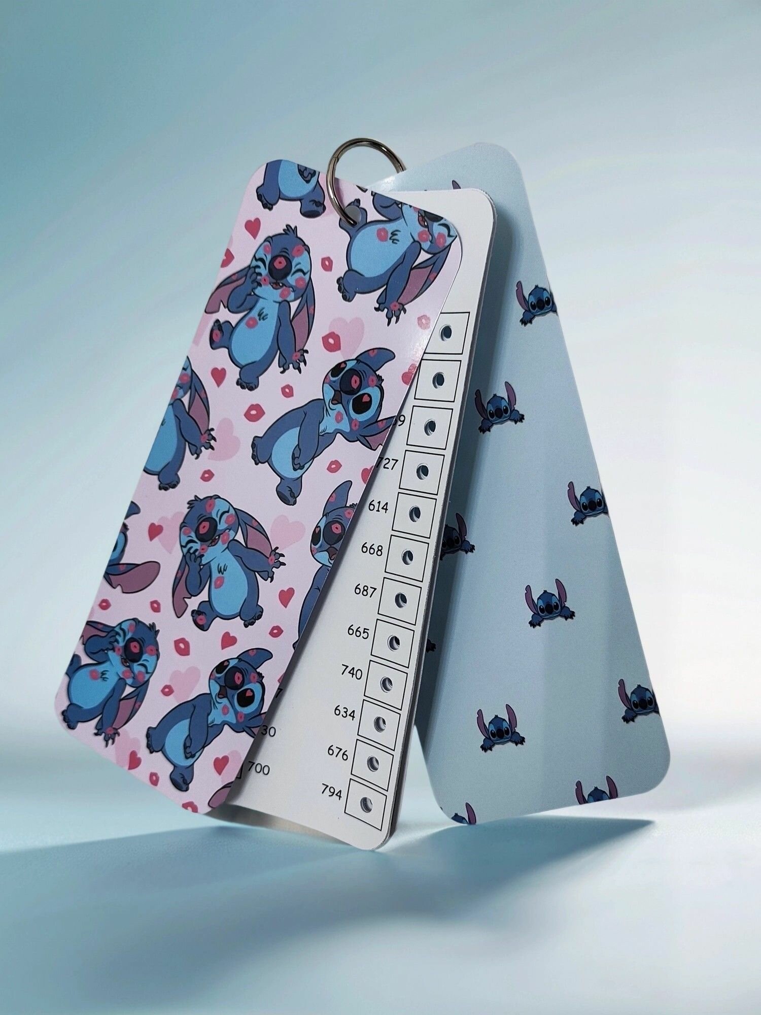 Палитра для маркеров GuangNa 168