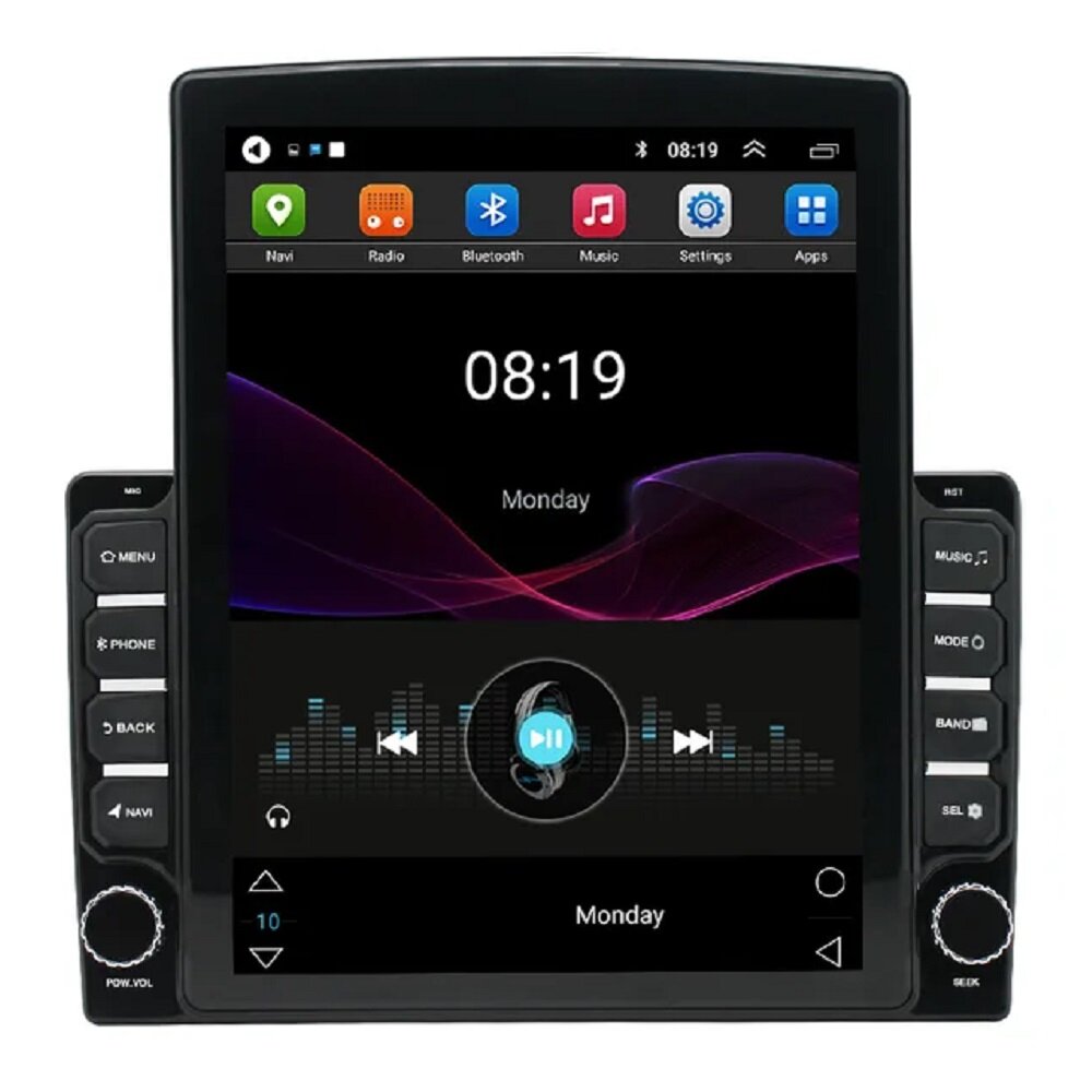 Магнитола Tesla Android 2/32Гб