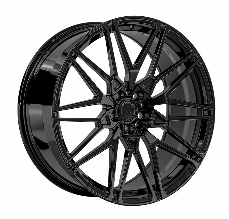 Колесный диск LS FORGED LS FG54 21x10.5" PCD5x112 ET43 D66.6 BK