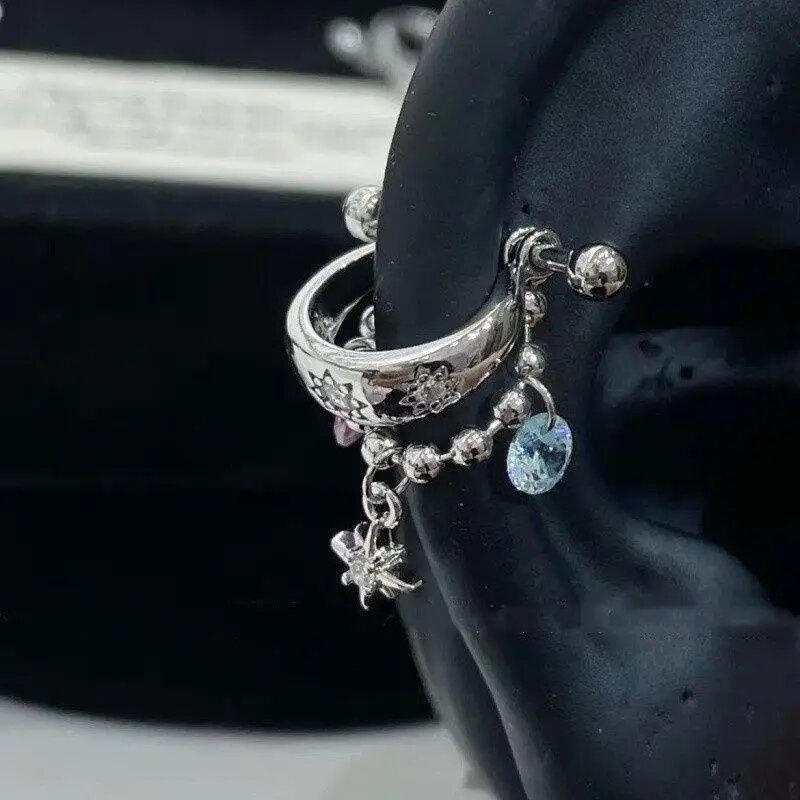 Серьги JETTING