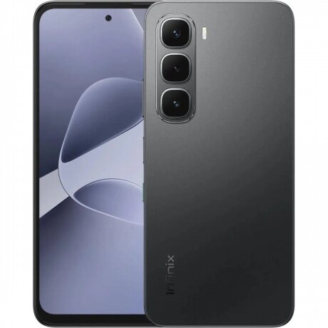 Смартфон Infinix Hot 60i 4/128Gb Black