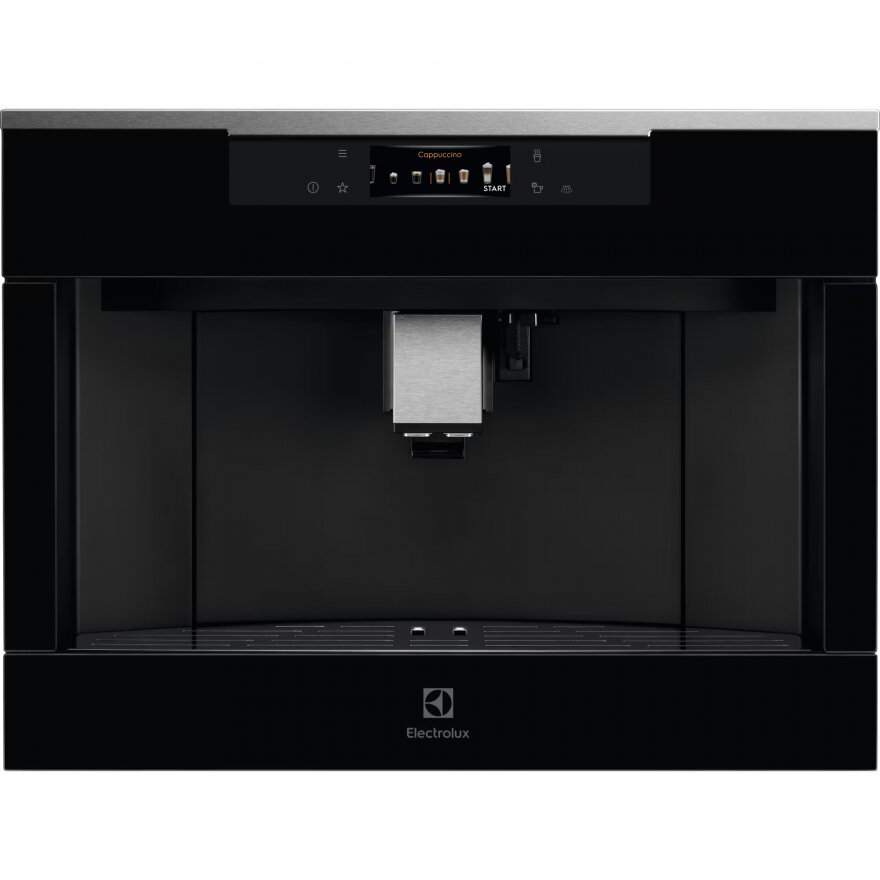 Встраиваемая кофемашина Electrolux KBC85X