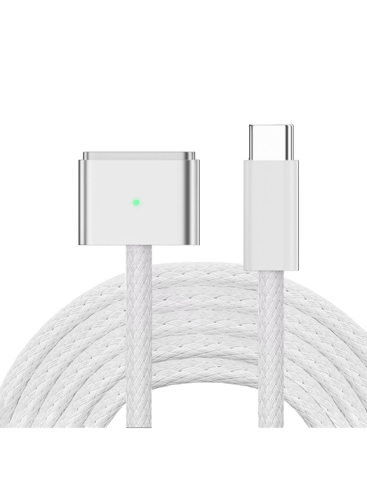 Кабель для зарядки Type C к magsafe 3