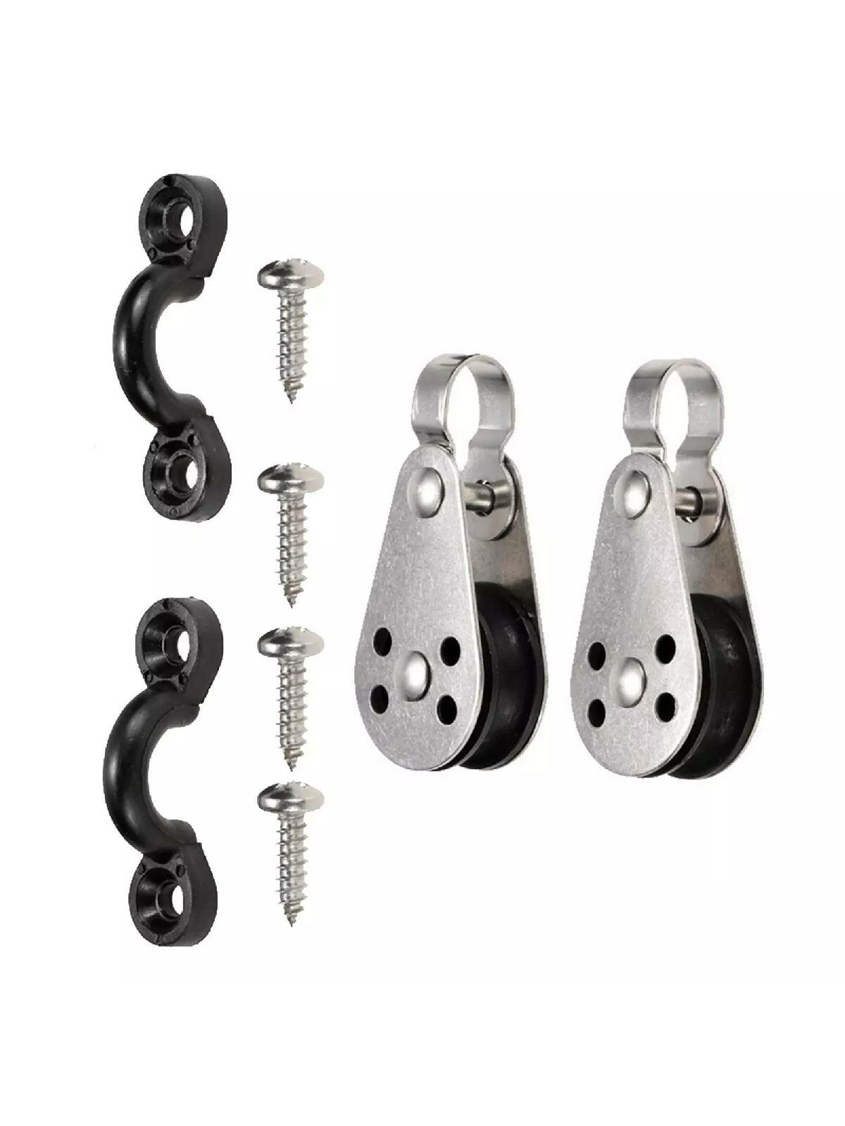 Комбинация шкива C пряжкой для каяка