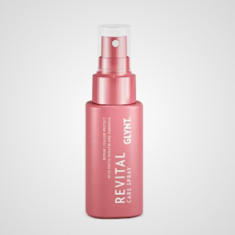 Спрей-термозащита для блеска и стойкости цвета Revital 50 мл GLYNT Revital Care Spray Спрей 50 мл