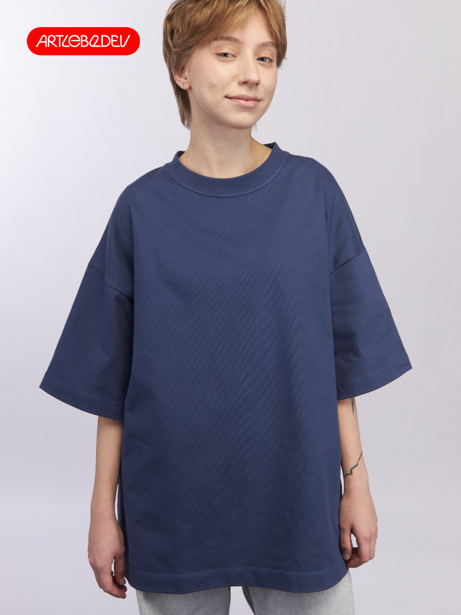 Футболка Студия Артемия Лебедева _