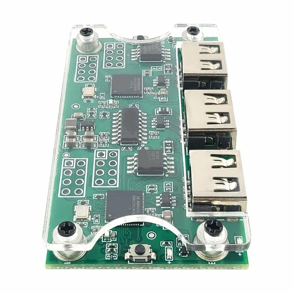 Для плат разработки MAKCU ESP32-S3x2 MAKCM Модуль Доставка Архитектура DMA
