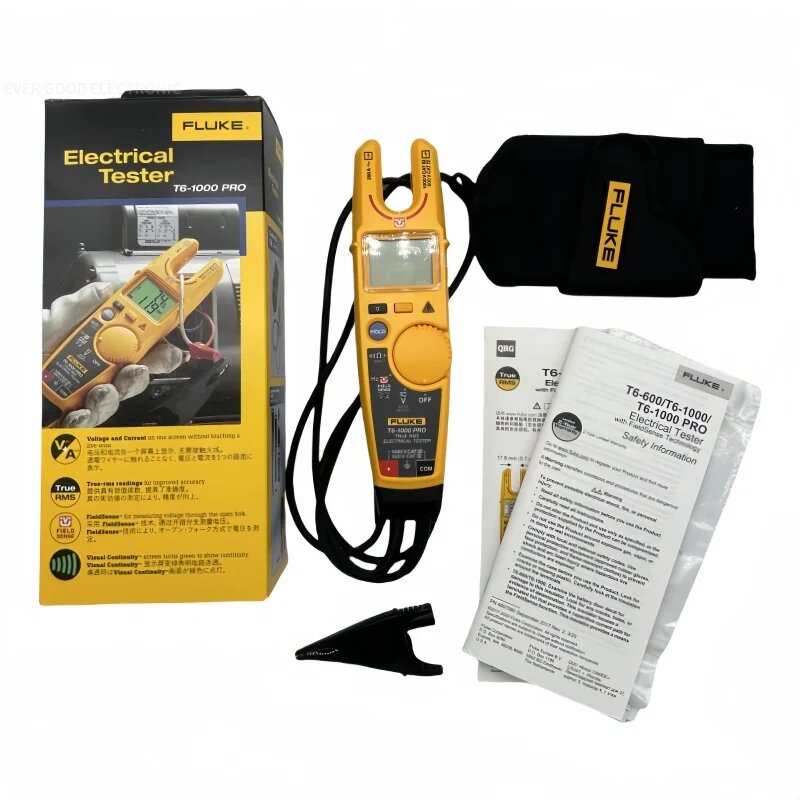 FLUKE T6-1000 PRO Электрический тестер FLUKE T6-1000 PRO