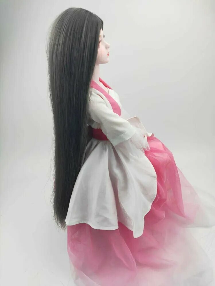 Волосы и парики для кукол