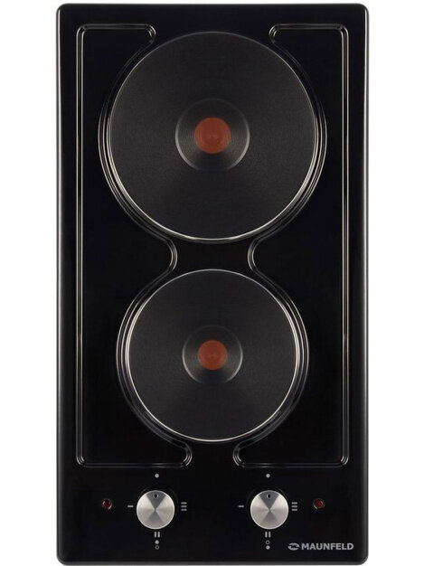 Электрическая варочная панель MAUNFELD EEHE.32.4B, черный