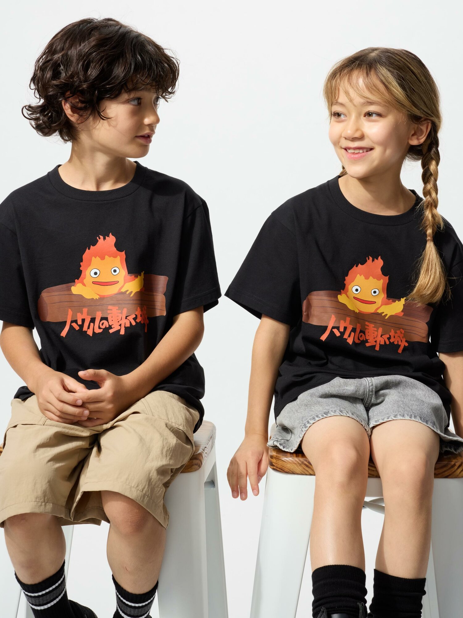 Футболка Studio Ghibli