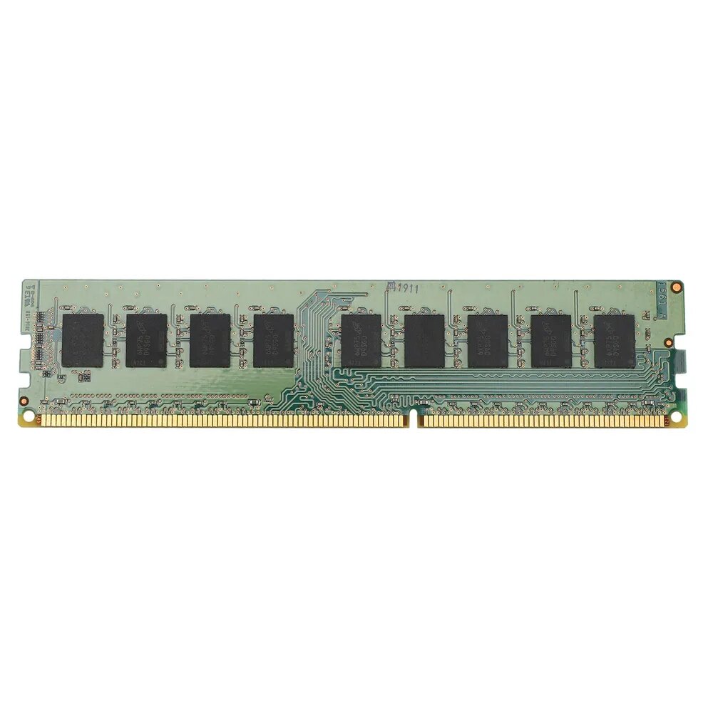 ОЗУ 8 ГБ ОЗУ 2RX8 1,35 В DDR3 PC3L-12800E 1600 МГц 240-контактная небуферизованная ОЗУ ECC для серверной рабочей станции