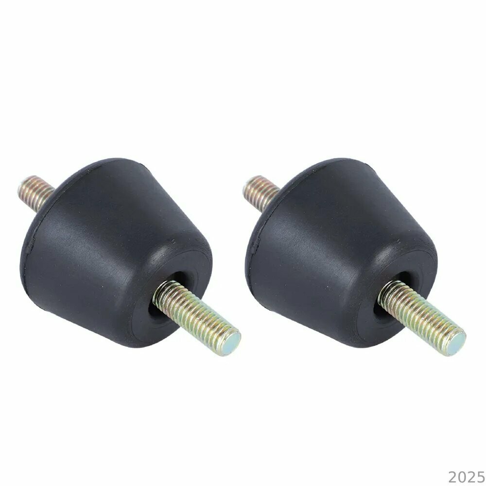 ICERUN 2 шт. Антивибрационные подставки для кондиционеров, держатель для сплит-систем.