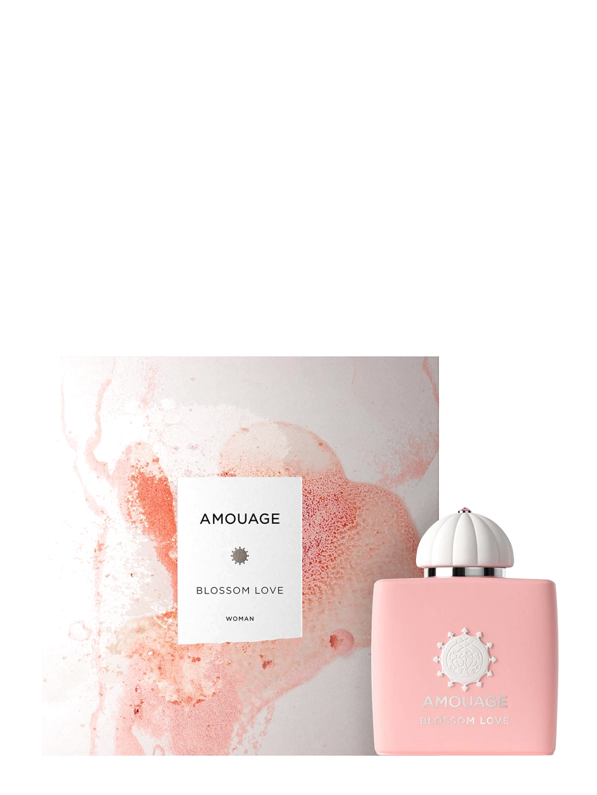Парфюмерная вода Amouage Blossom Love 50 мл для женщин - Блоссом Лав