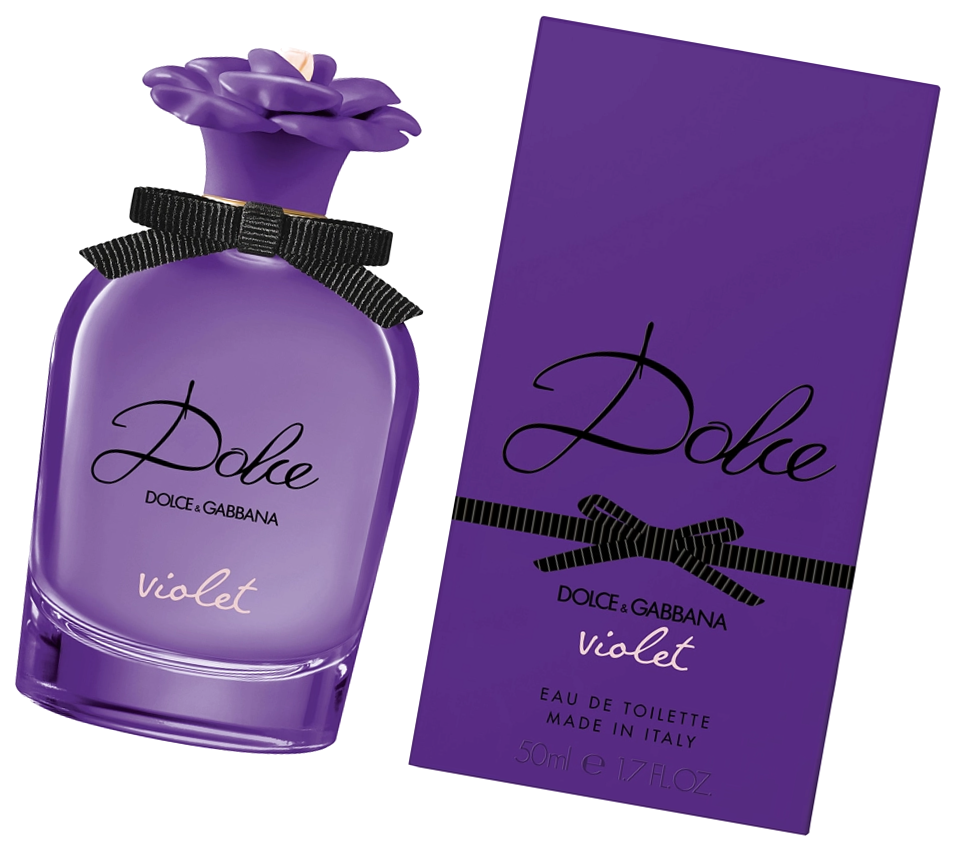 Dolce & Gabbana Dolce Violet 50 мл - женский парфюм / Дольче Габбана Виолет
