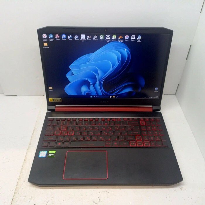 Ноутбук Acer Nitro 5 AN515-54