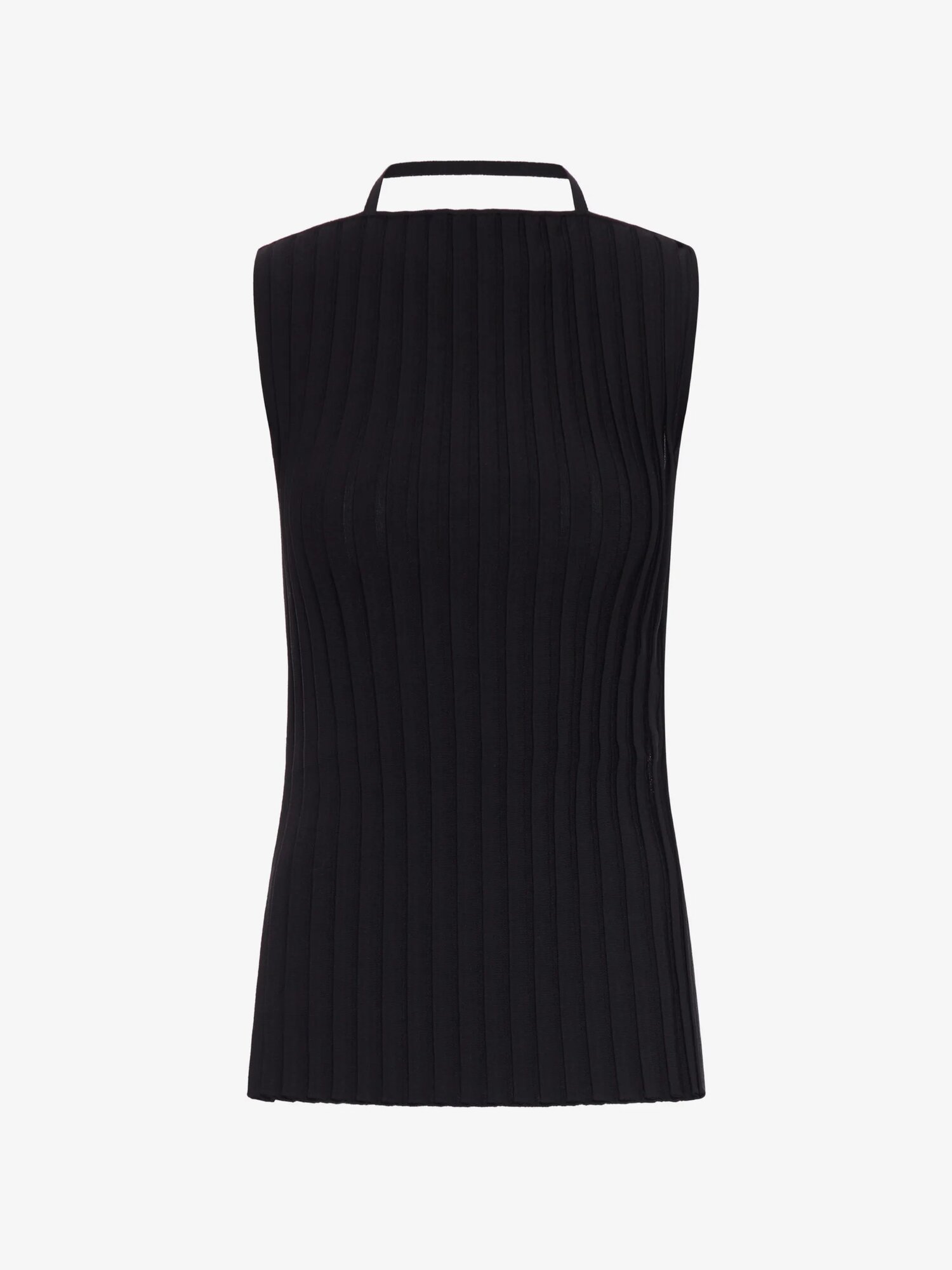 Топ SPORTMAX, размер 36, black