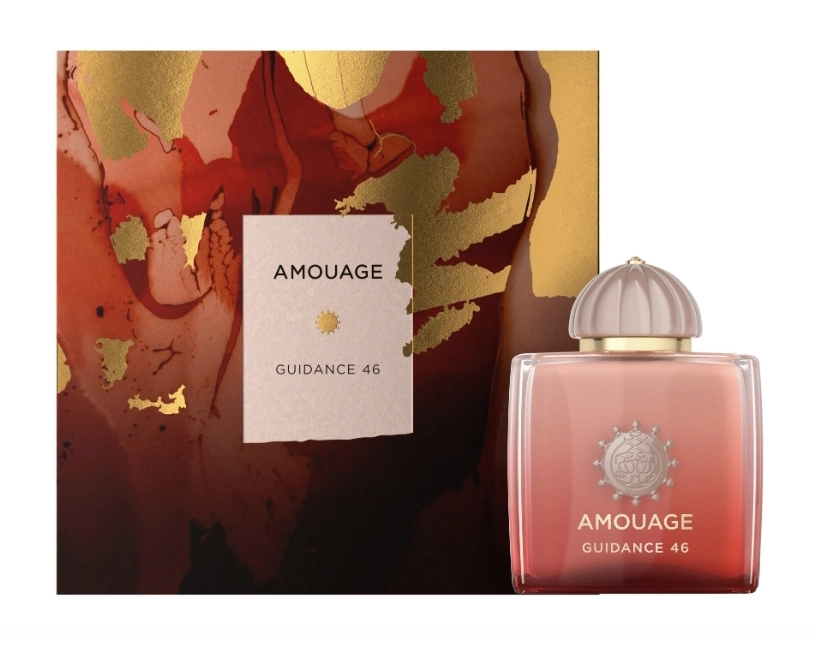 Amouage Guidance 46 100 мл духи для женщин и мужчин - Амуаж Гайденс сорок шесть унисекс