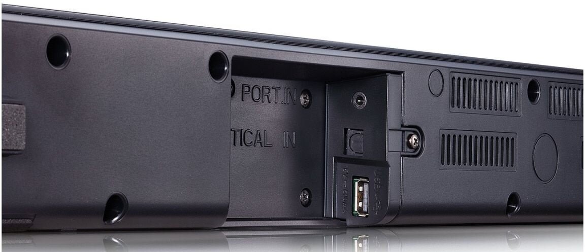 Саундбар LG SQC2 2.1 100Вт+200Вт черный