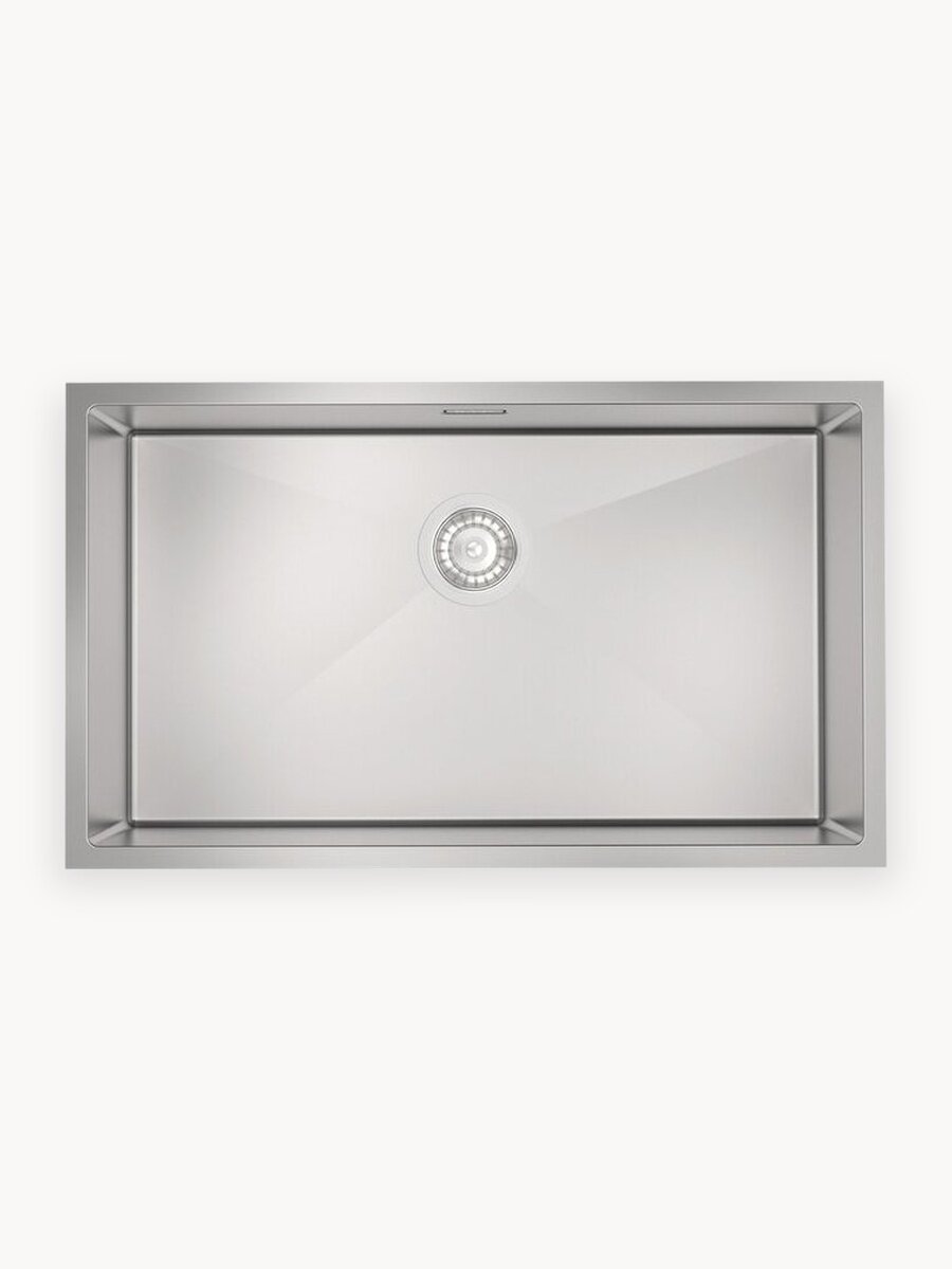 Мойка IDDIS Edifice EDI74S0i77 нержавеющая сталь универсального монтажа сатин 740*440