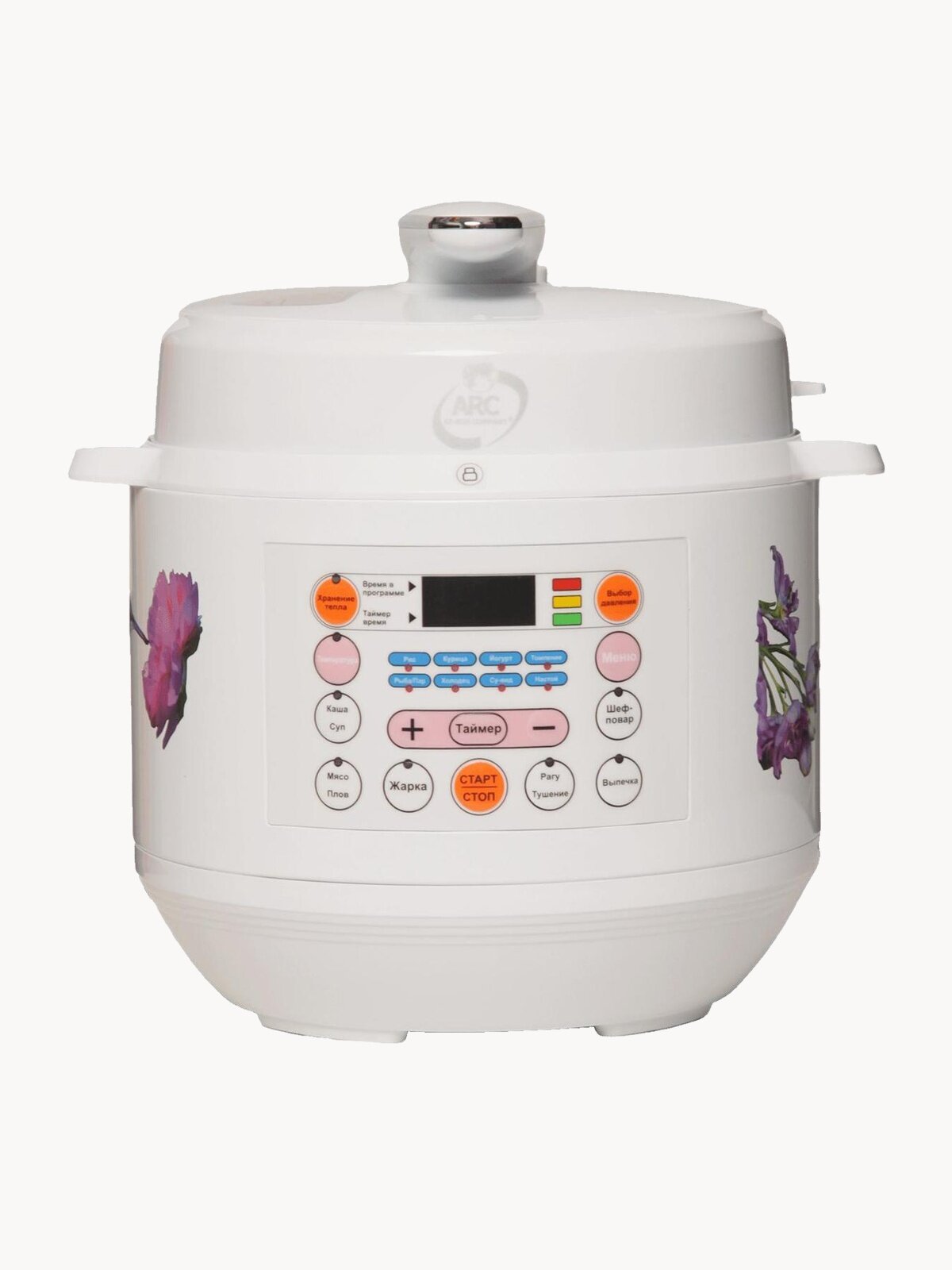 Мультиварка-скороварка ARC-PRIORITY 6 л.