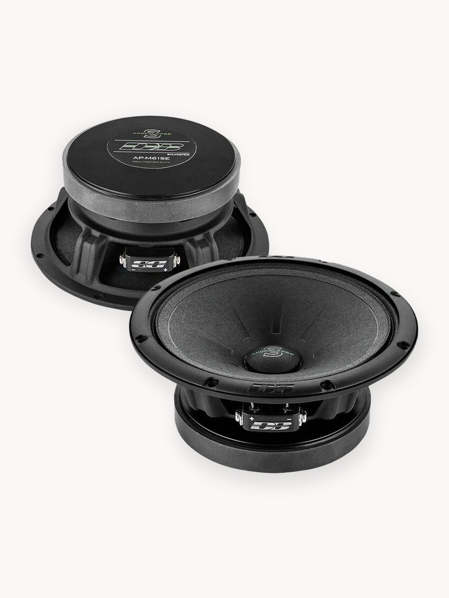 Автомобильная акустика ALPHARD APOCALYPSE AP-M61SE