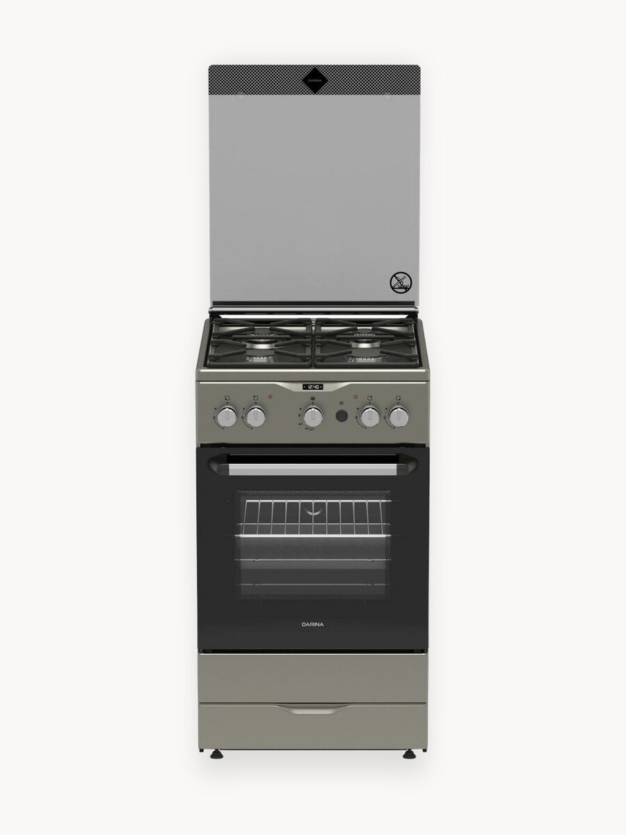 Газовая плита (50-55 см) Darina PL GM 241 010 1Х