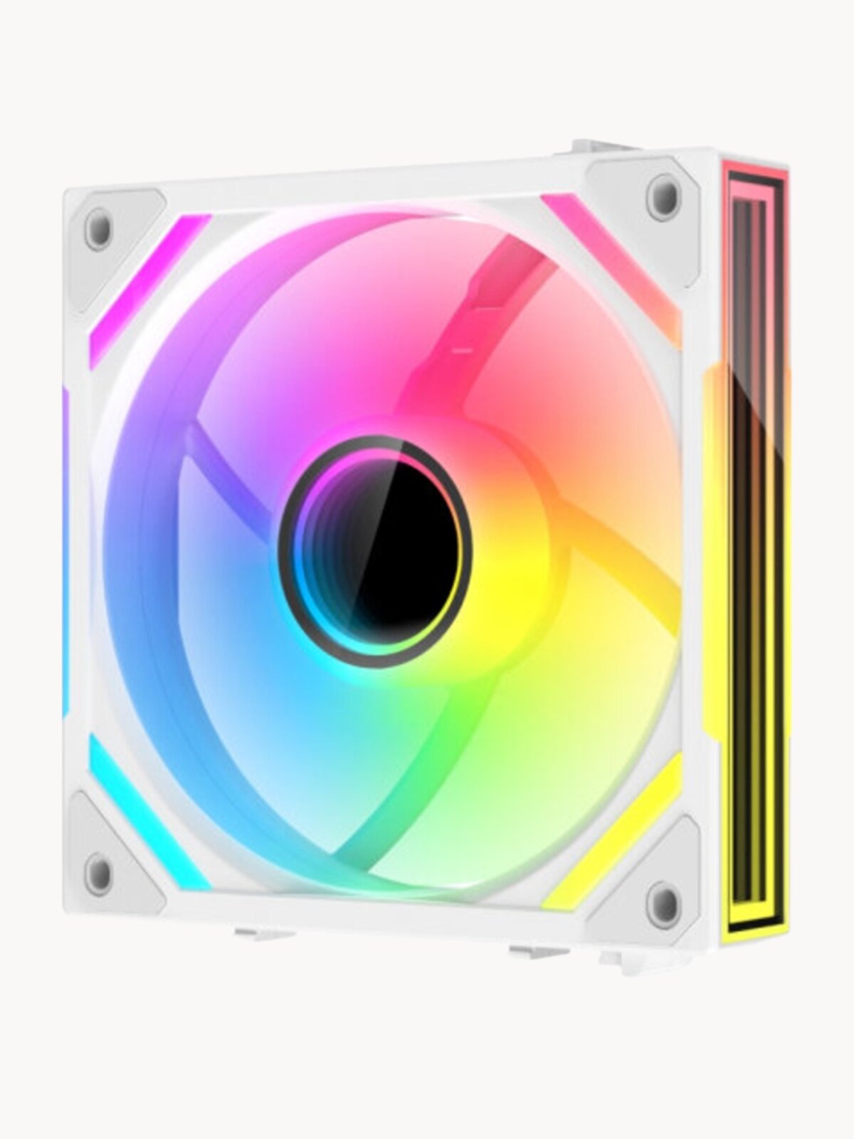 Вентилятор для корпуса Xastra FS120W ARGB Reverse (FS120-1WA-SRX-GL)