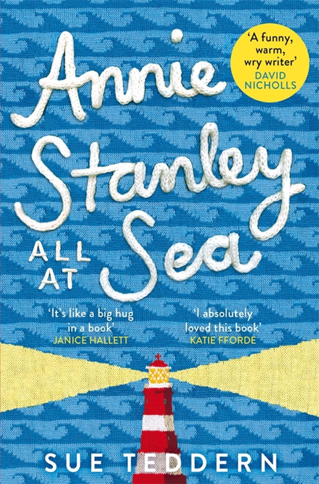 Annie Stanley, All At Sea / Книга на Английском | Теддерн Сью