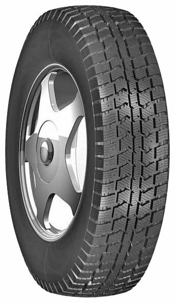 Шина НКШЗ Kама-Euro LCV-520 205/75 R16C 110/108R Ш 3 г