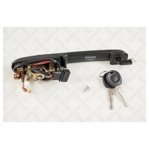 Ручка дверная передняя правая VW PASSAT 93-96 STELLOX 7724734SX
