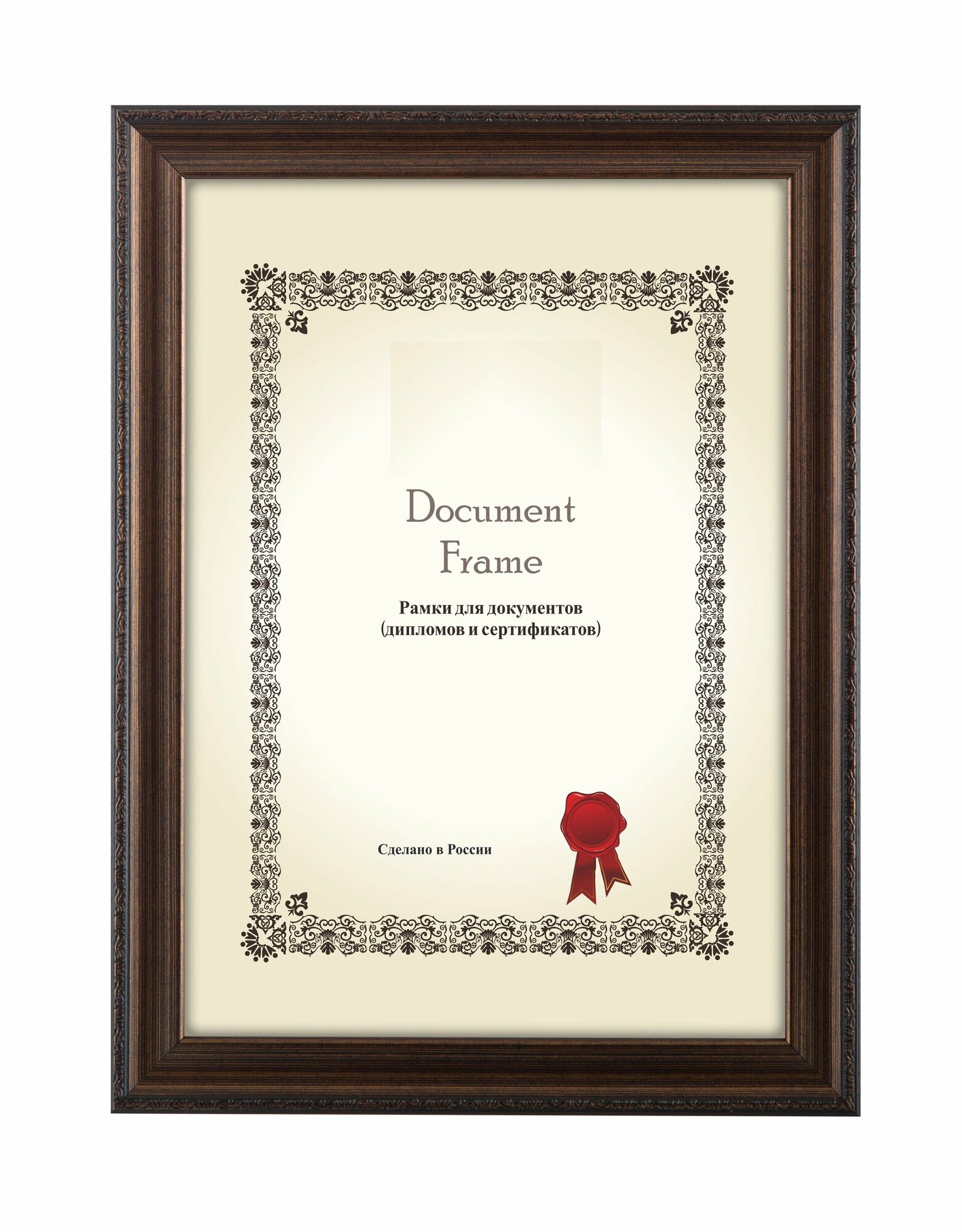 Рамка DeLuxe 2616-а3a