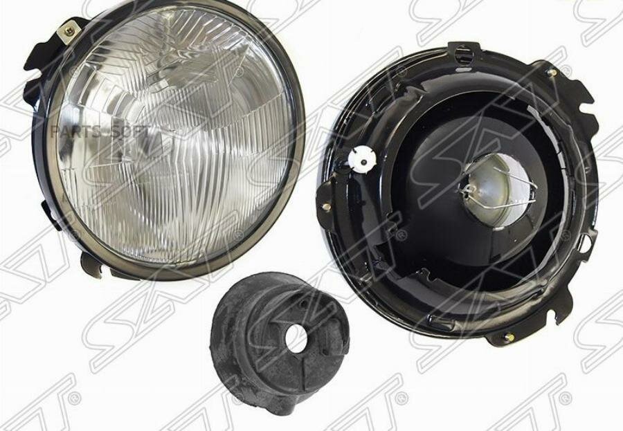 Фара Hyundai Porter 98-10 (Спереди/ Слева) SAT ST-221-11P5L | цена за 1 шт
