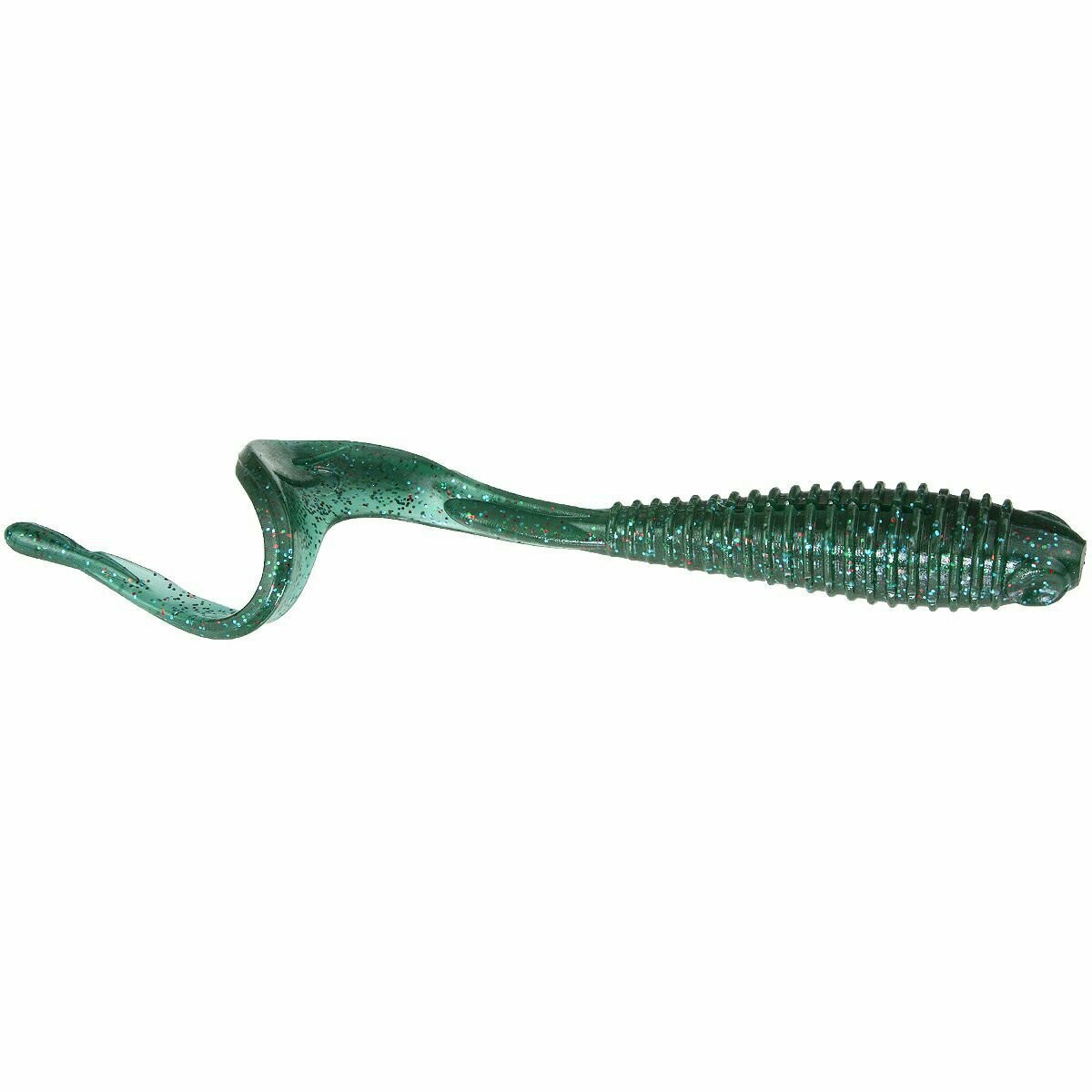 Твистер NORSTREAM Tricky Tail 4" (7 шт.) цв. 09 Chrysolite