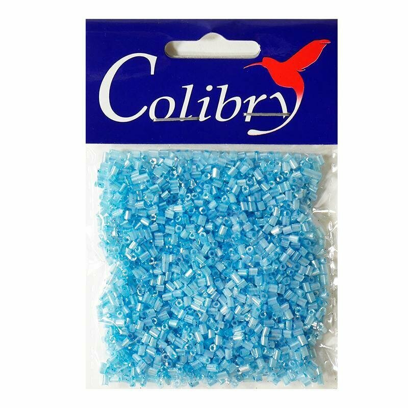 Бисер рубка Colibry 20 г, 2 шт, (113R)