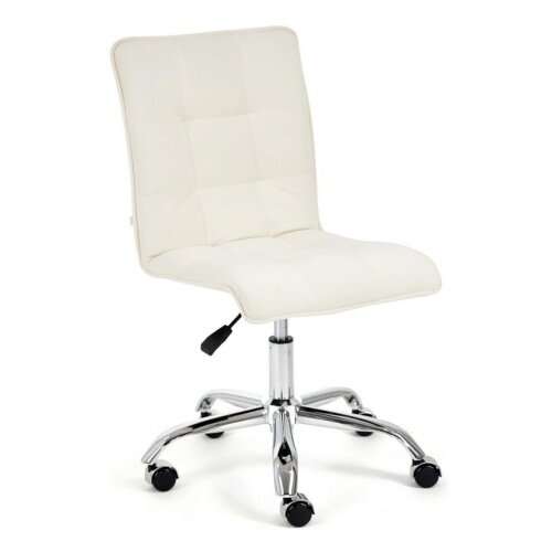 Кресло TetChair ZERO, флок 4 milk