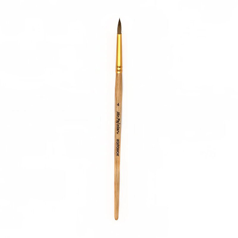 "Mr.Painter" KOR 431-04 круглая короткая ручка №04