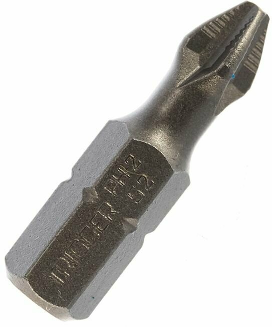 Триггер 84962 бита PH-2 крестовой шлиц 25мм Профи (3шт)