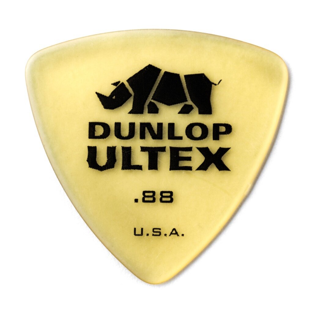 Медиатор Dunlop 426R.88 Ultex Triangle, 0.88mm, 1 шт.