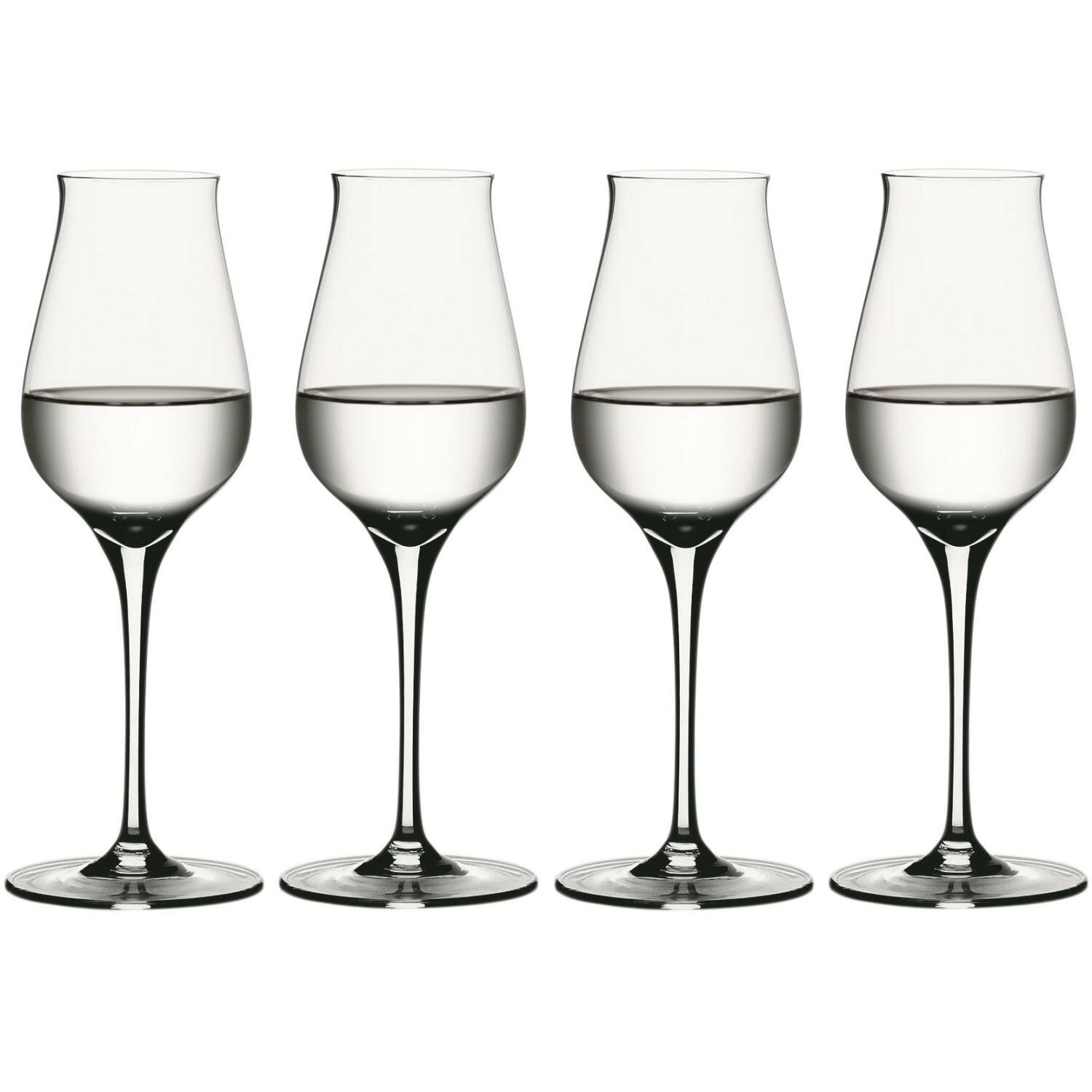 4 бокала для дижестива Spiegelau Authentis Digestive Set 4400170