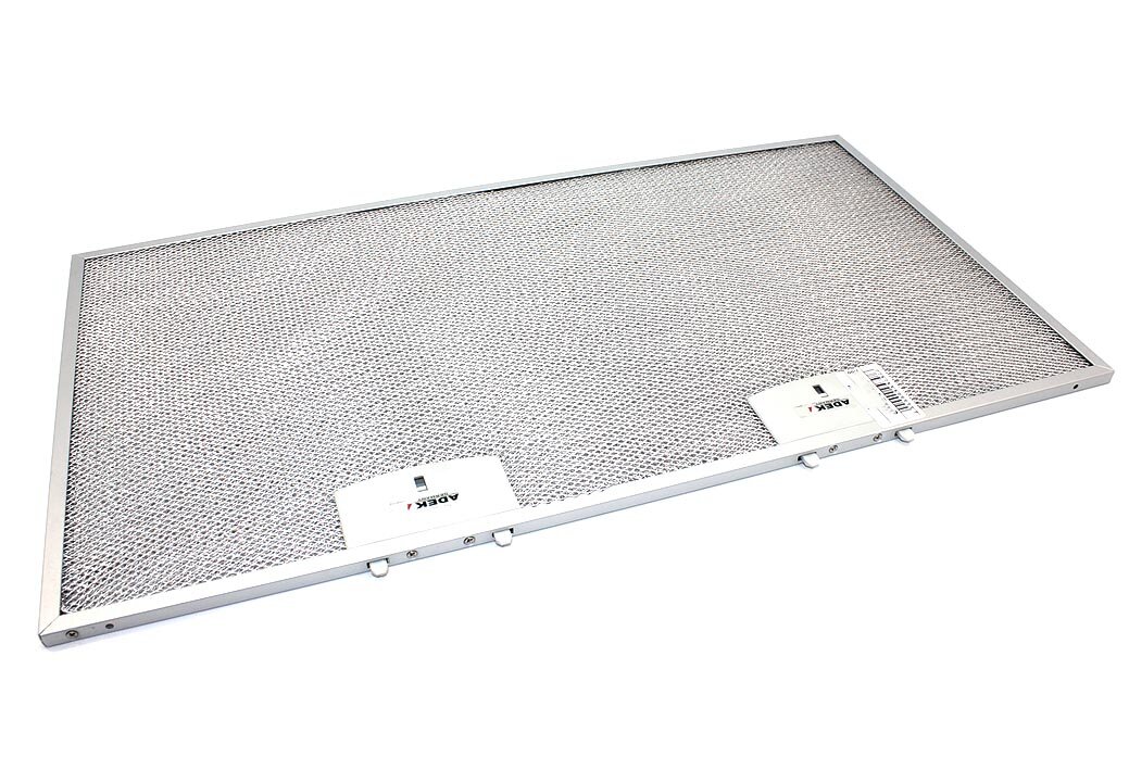 Жировой фильтр для вытяжки 510х280х8 мм