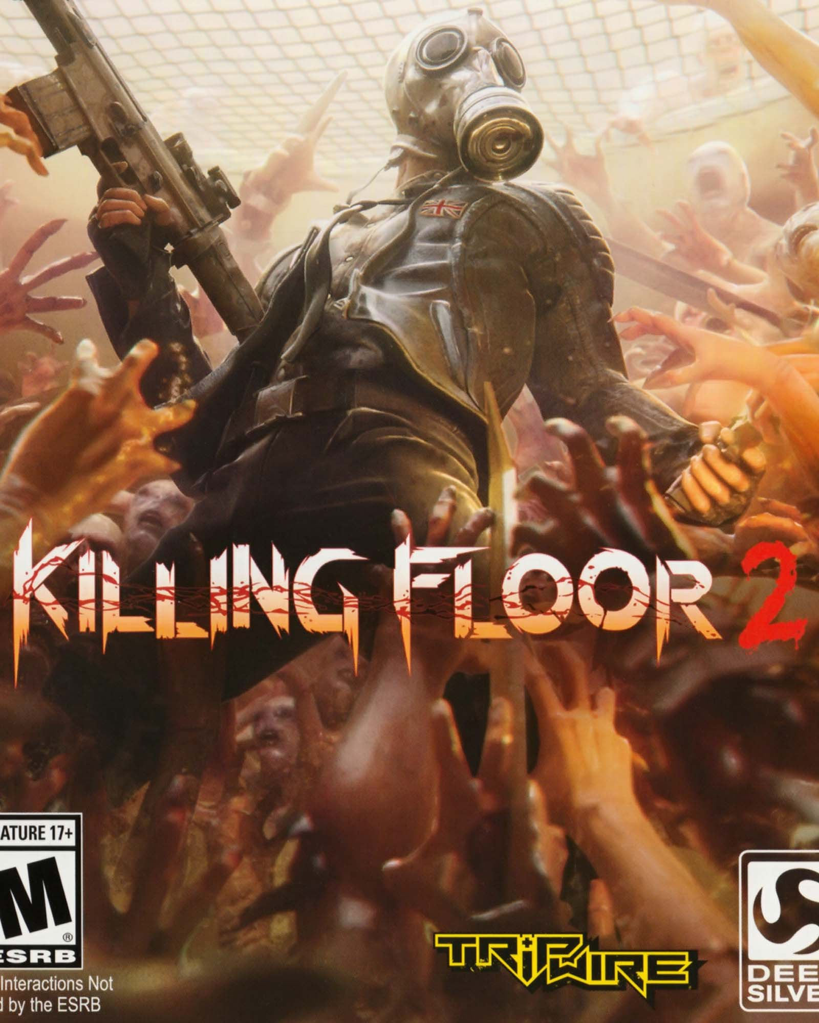 Killing Floor 2 для Steam PC(ПК), Русская озвучка, электронный ключ