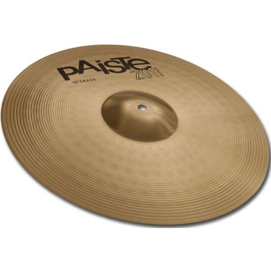 Тарелка Paiste Crash 201 Bronze Crash 14", , 0000151414