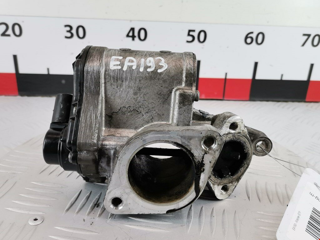 Клапан ЕГР EGR Renault Scenic 2 147106672R арт. 1480975