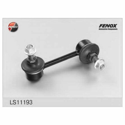 Тяга / стойка стабилизатора Fenox ls11193 для Honda Civic VI