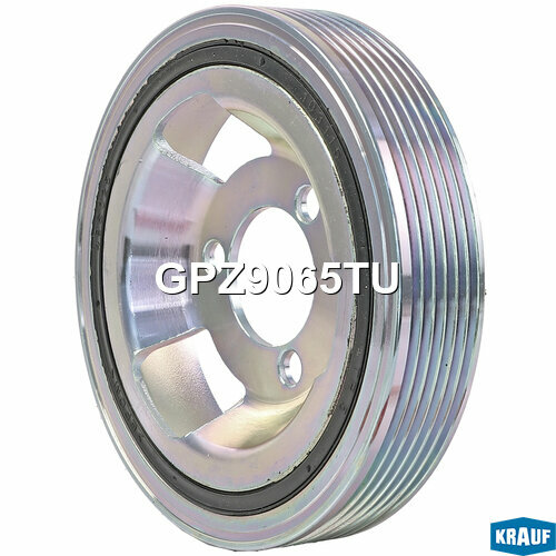 Шкив коленвала Krauf GPZ9065TU