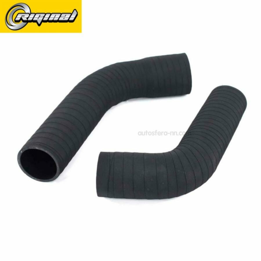 RIGINAL RG65201303000 Патрубки радиатора для а/м КАМАЗ-6520 евро (кт.2 шт.) RIGINAL