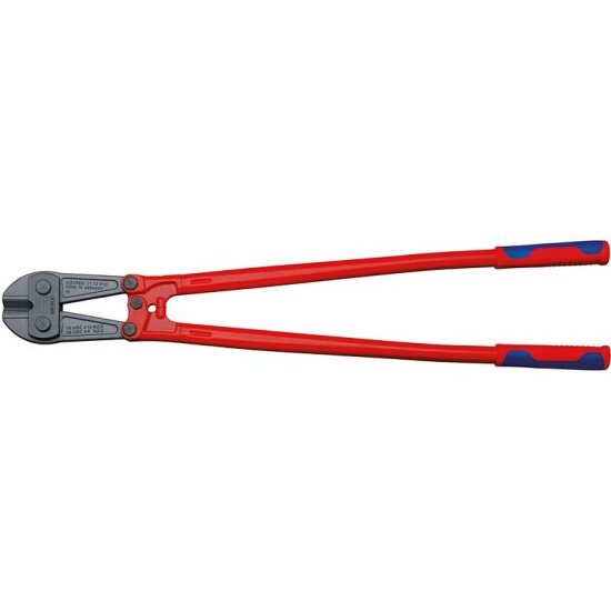 Болторез Knipex 7172910, 910 mm двукомпонентные рукоятки
