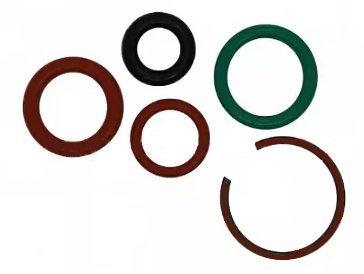 Комплект колец для ствола и бойка для перфоратора Макита HR-2450 №150