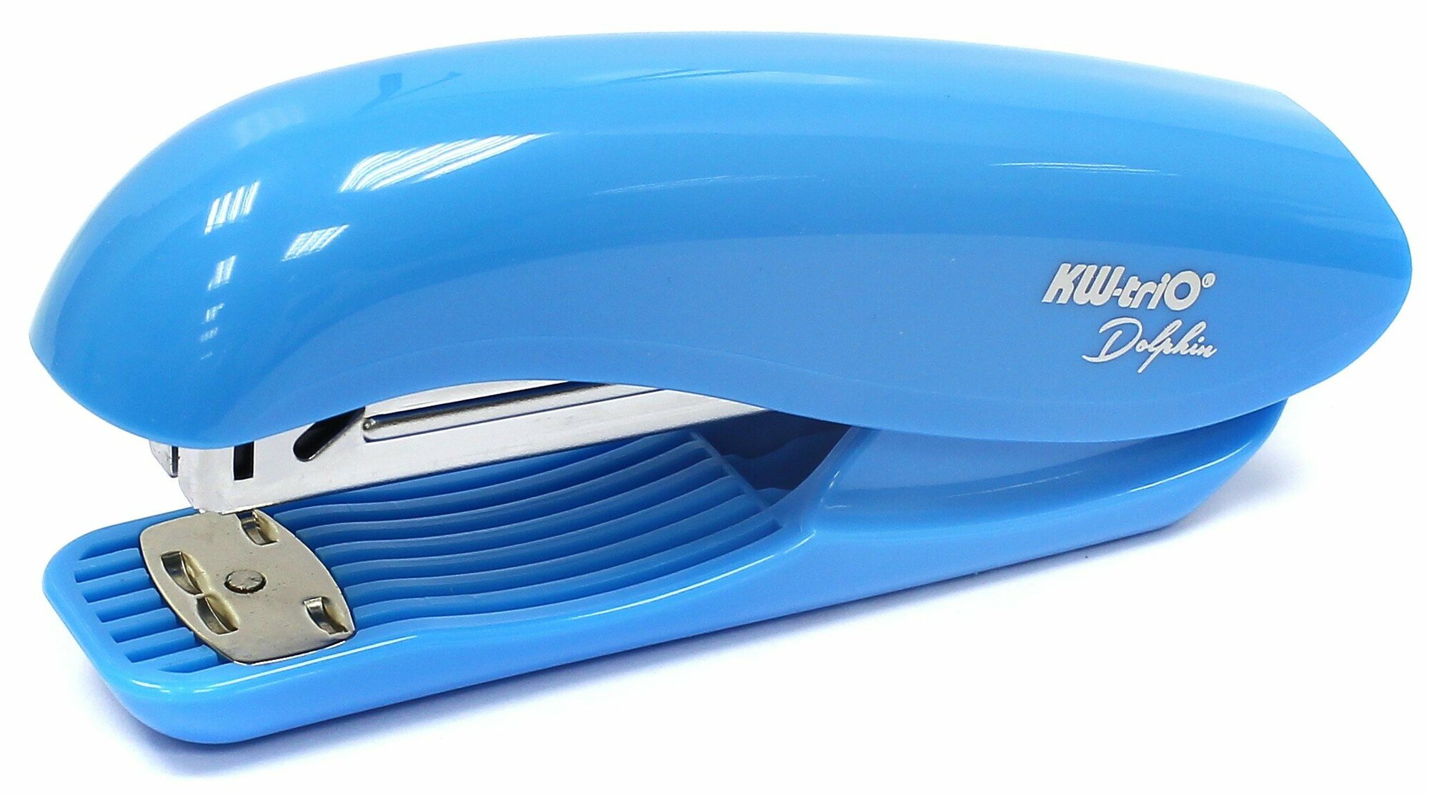 Степлер Dolphin 20 листов (5665blue)